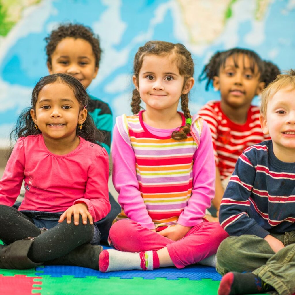 Building Resilience in Preschoolers - Ivy League Preschool Academy