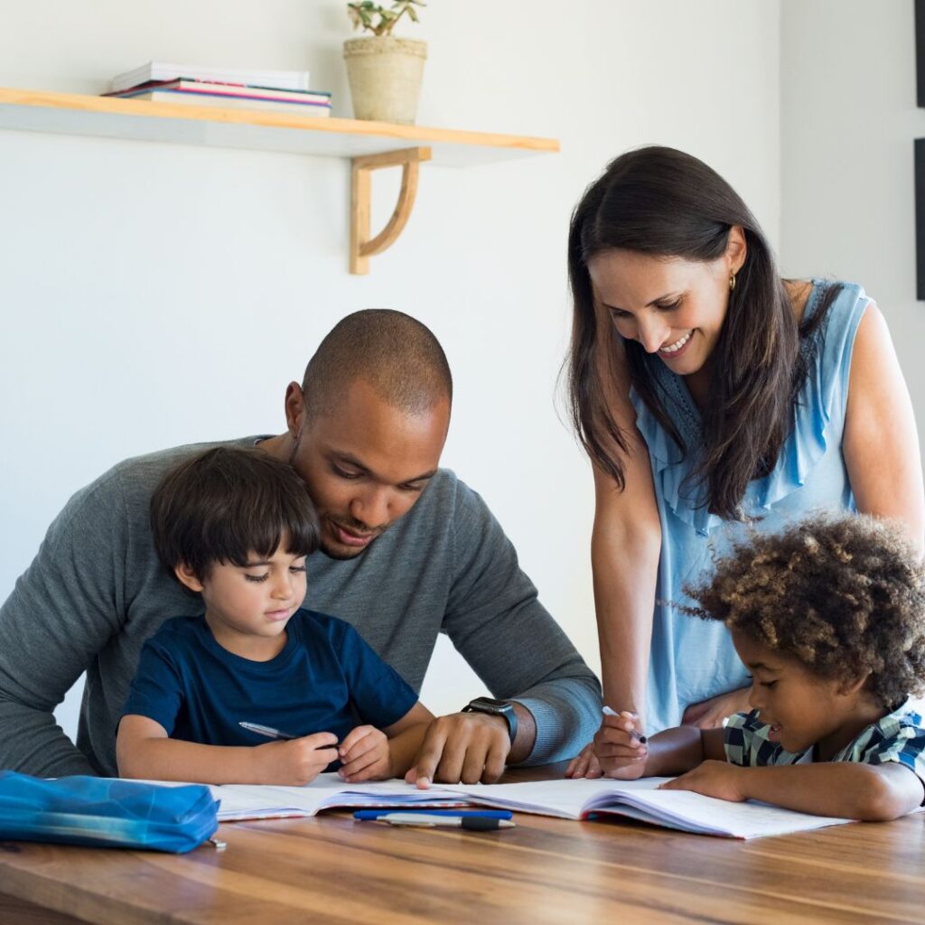 Tips for Building Strong Study Habits in Your Children