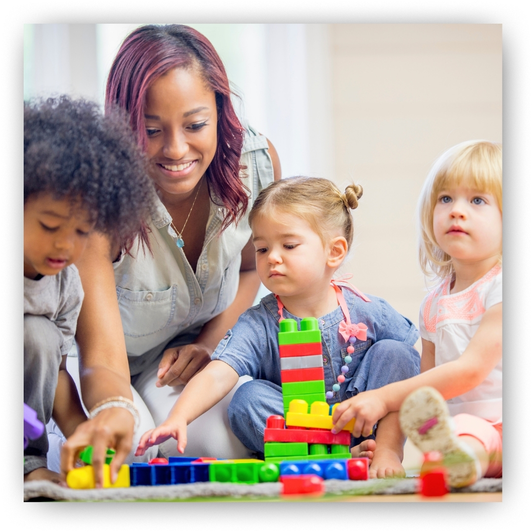 What is Play-Based Learning? - Enroll at Ivy League Academy