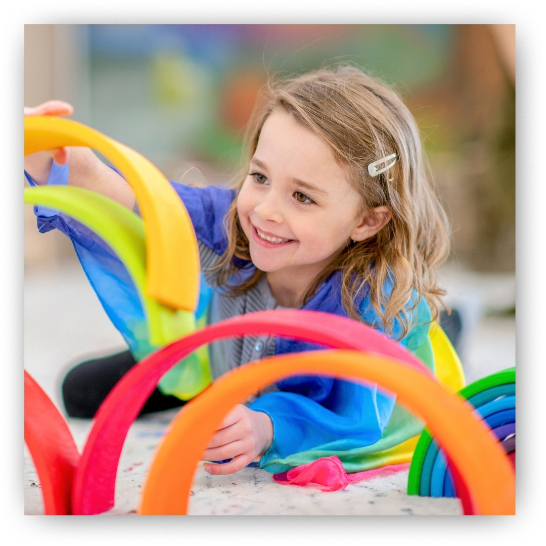 What is Play-Based Learning? - Enroll at Ivy League Academy